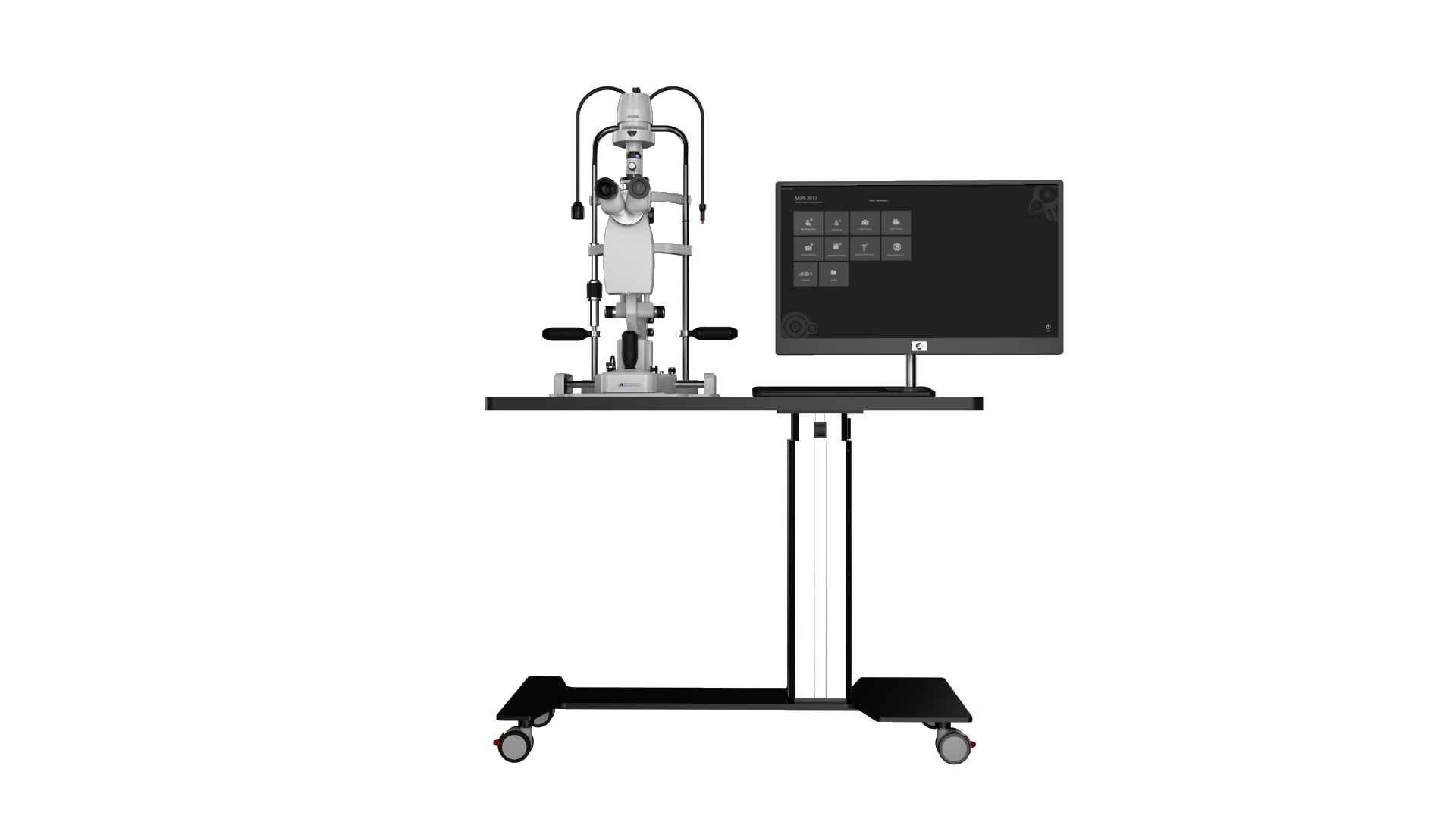 DynamiQ Slit Lamp ICCM 1 Imaging System - Appasamy